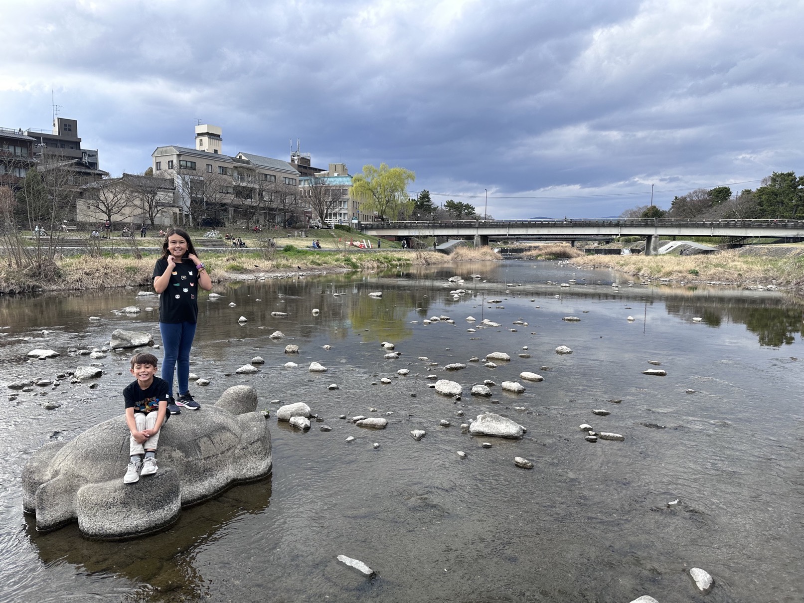 Spring in Kyoto – The Wing and Lens